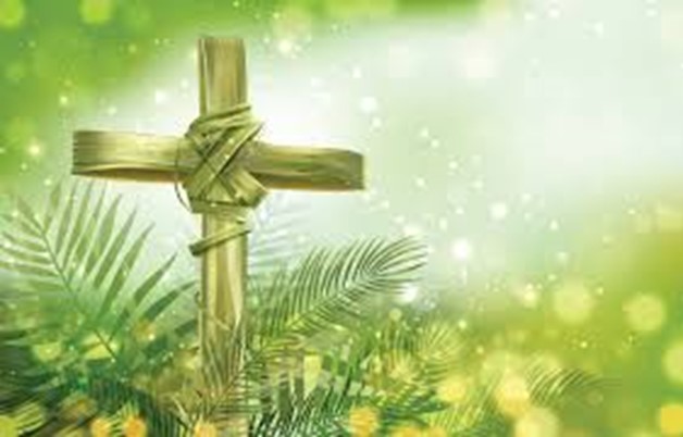 HOLY WEEK EXPLAINERS: PALM SUNDAY | St. Paul’s Episcopal Church